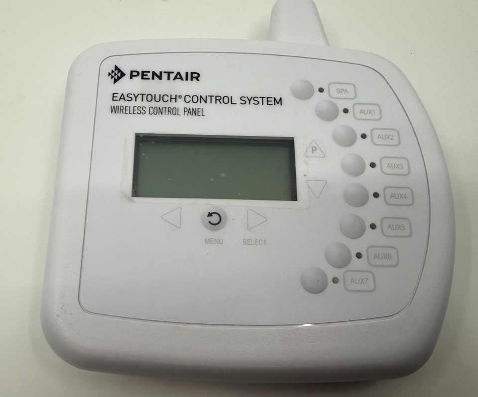 Pentair EasyTouch Pool and Spa Control Panel 520546 520547 NEW | eBay