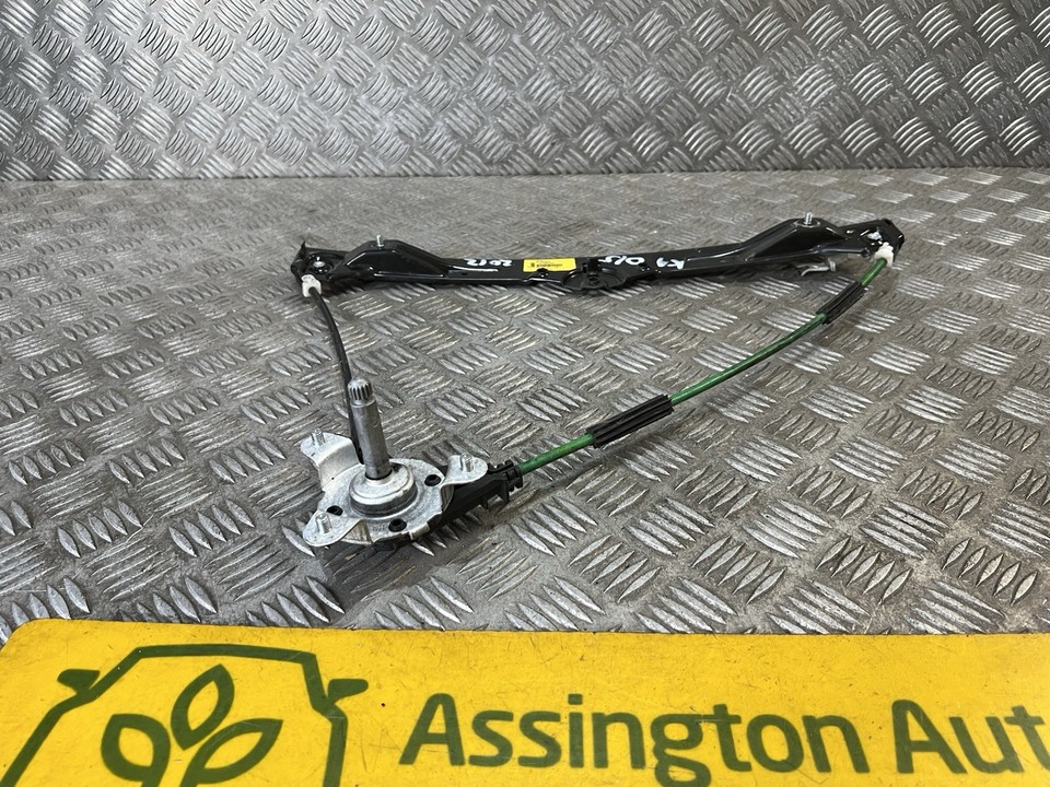 2008-16 Ford KA MK2 Offside Driver Front Manual Window Regulator ...