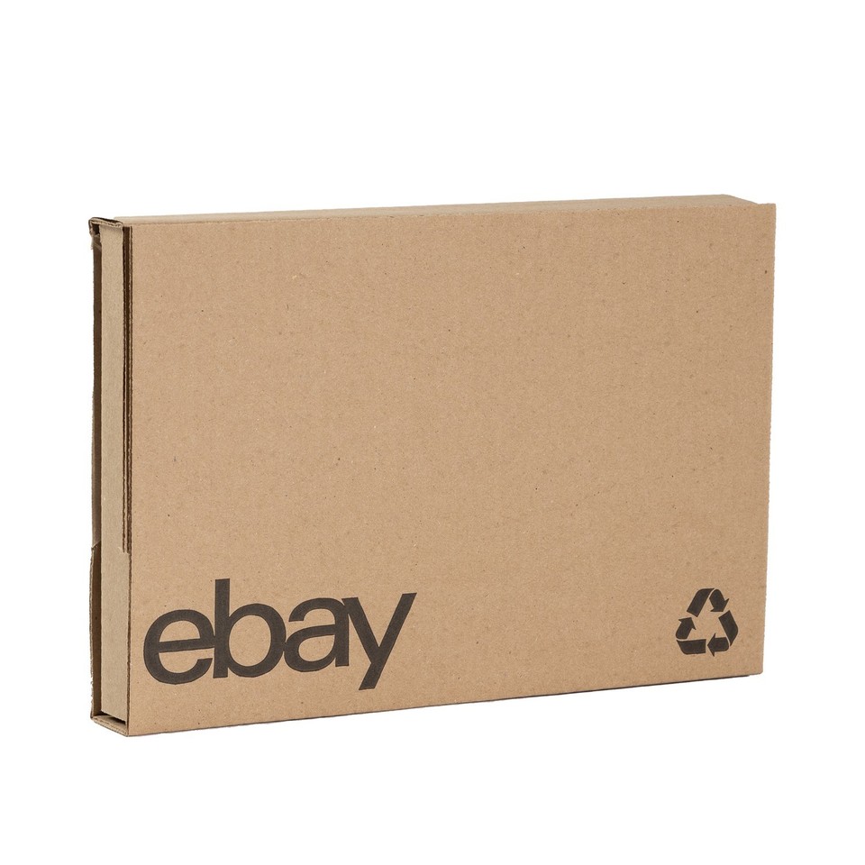 Comic Book Mailer Box - 10.75x7.5x1 | eBay