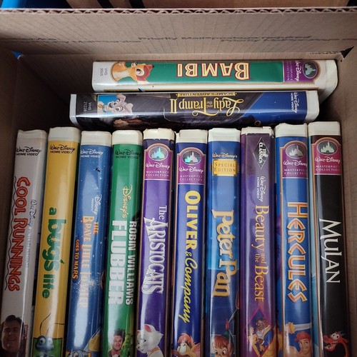 Vhs Tapes Lot Disney & MORE 37 Total | eBay