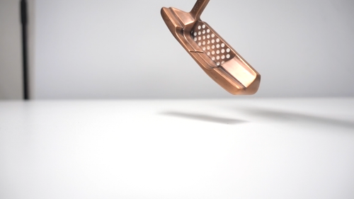 SCOTTY CAMERON Tel3 NEWPORT TWO Smoked Copper 34in Putter RH JSP70-120 ...