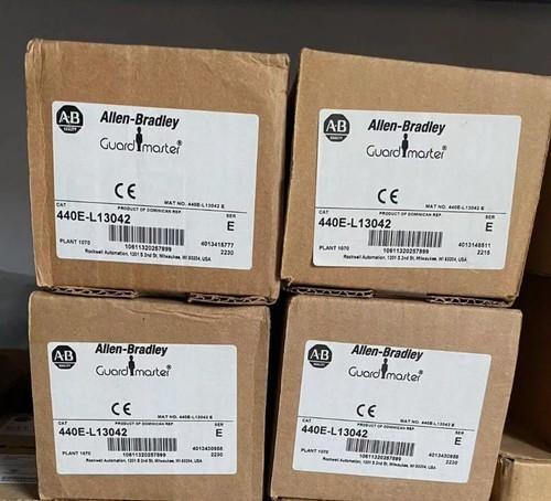 Original Allen Bradley 440E-L13042 / E Guardmaster Lifeline 4 Cable ...