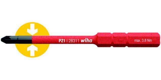 Wiha slimVario VDE Pozi Pz2 28311 for sale online | eBay