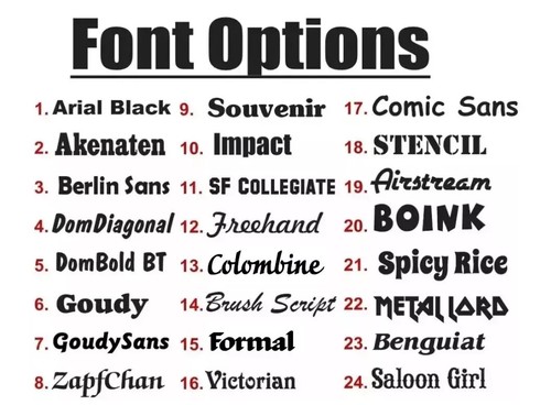 Custom Text Vinyl Lettering Sticker Decal Personalized Window Wall ...