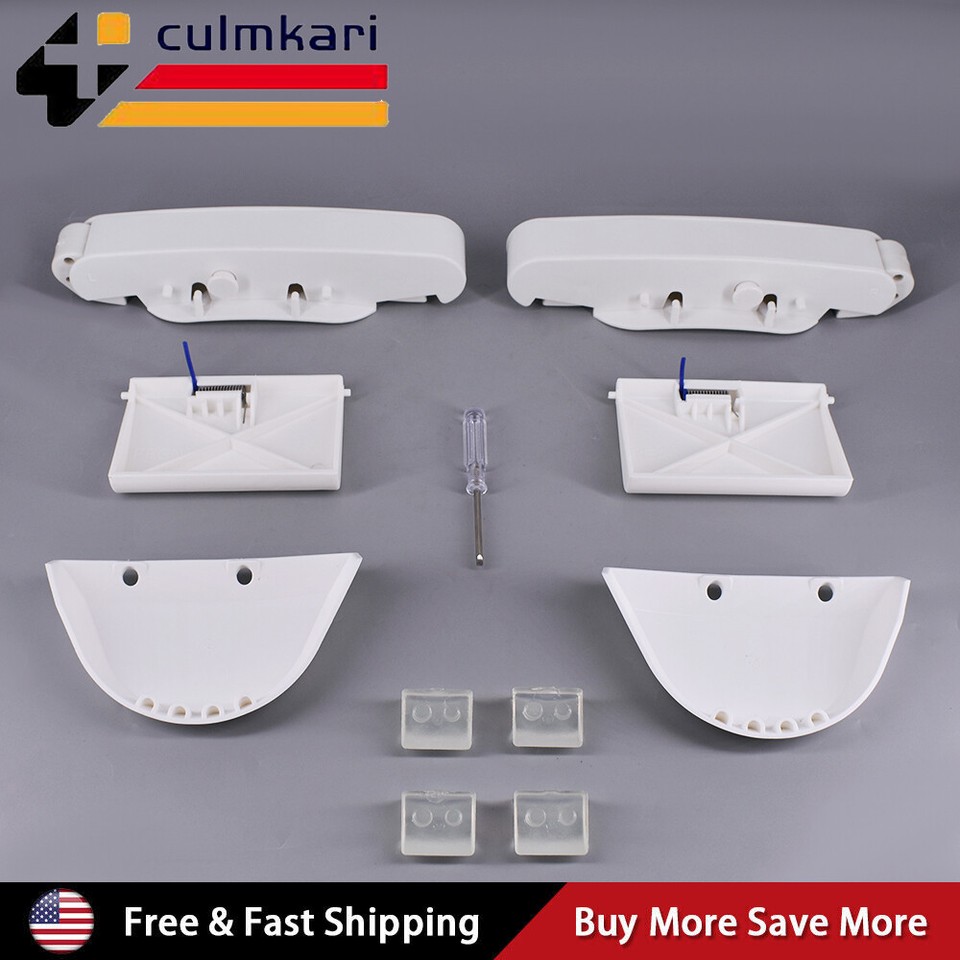 AXV417WHP Pool Cleaner Kit Compatible For Hayward Navigator Pool Vac ...