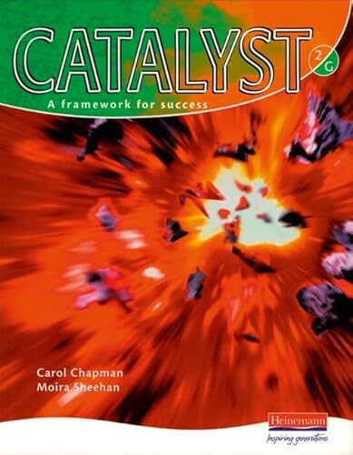 Catalyst 2 Red Student Book 9780435760304 | eBay