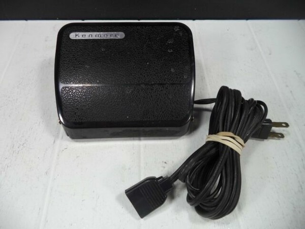Sears Kenmore Sewing Machine Foot Pedal Control Model 6813 for sale ...