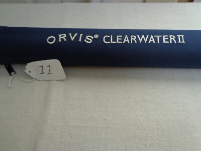 Rods - Orvis Clearwater Ii