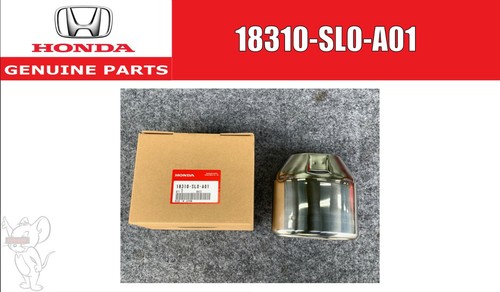 Honda NSX NA1 Genuine Muffler Finisher Pipe 18310-SL0-A01 OEM JDM Japan ...