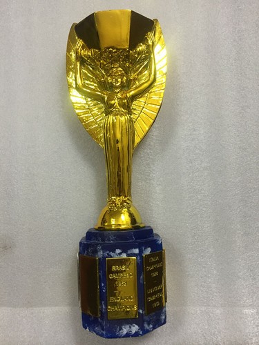 JULES RIMET TROPHY OLD WORLD CUP FIFA TROPHY SOCCER | eBay