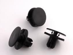 20x 8mm Honda Grille Inner Guard Splash Shield Tray Underbody Retaining ...