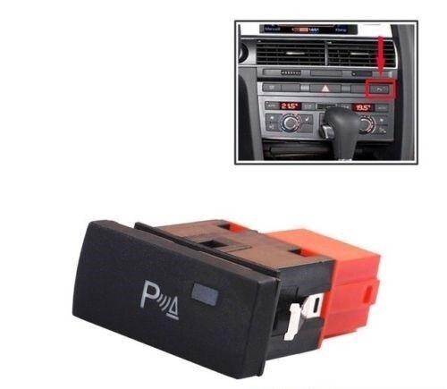 Audi A6 C6 PDC Parking Sensor De-Activation Button Switch 4F09192815PR ...
