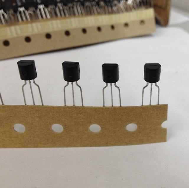 pcs NEC 2SC3355(C)-T Transistor TO92 Package for sale online | eBay