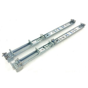 Dell PowerEdge R610 R710 Static Server Rail Kit 2 / 4 Post K291G G483G ...