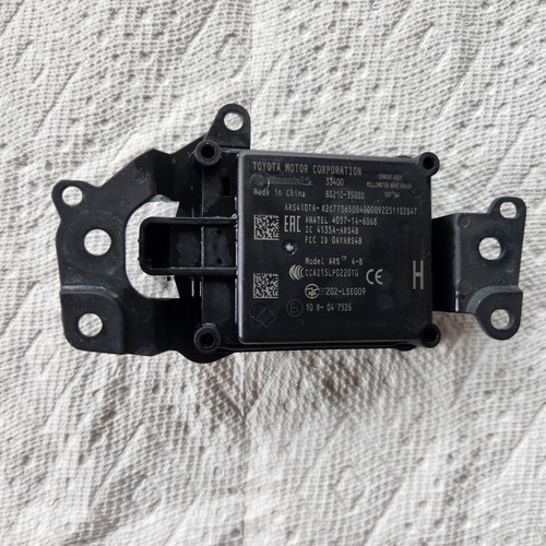2020-2024 Toyota 4Runner Adaptive Cruise Distance Sensor 88210-35020 ...
