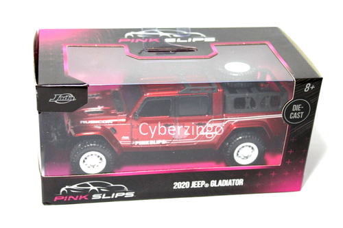 Jada 1/32 Pink Slips 2020 Jeep Gladiator Diecast Model Car NEW IN ...