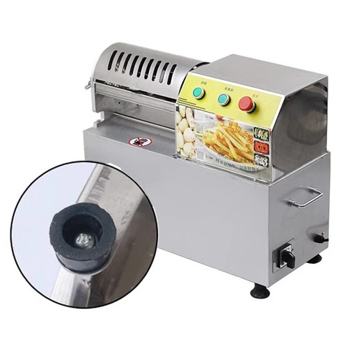 Commercial Potato Strip Cutter Vegetable Radish Cucumber Cutting ...