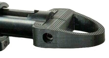 Bolt Racker Handle Compatible with Ruger Mark III, IV, IV Lite Pistols ...