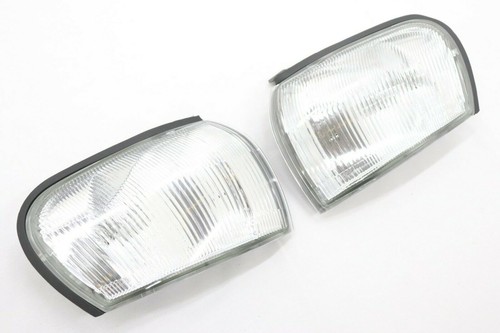 SUBARU Genuine Corner Turn Signal Lamp Light LH RH Set IMPREZA WRX STI ...
