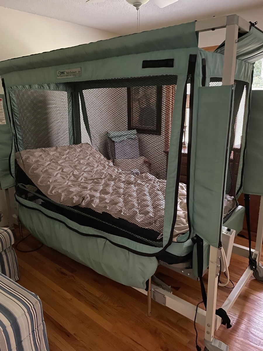 Enclosure Hospital Bed For Adults Home Care Beds | Care & Nursing