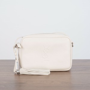Ysl Lou Camera Bag In Smooth Leather Review | semashow.com