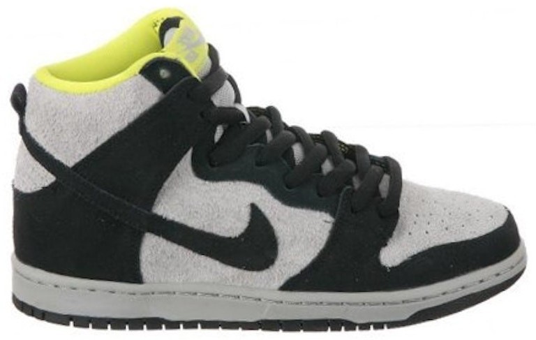 Nike Dunk SB High Black Base Grey for Sale | Authenticity Guaranteed | eBay