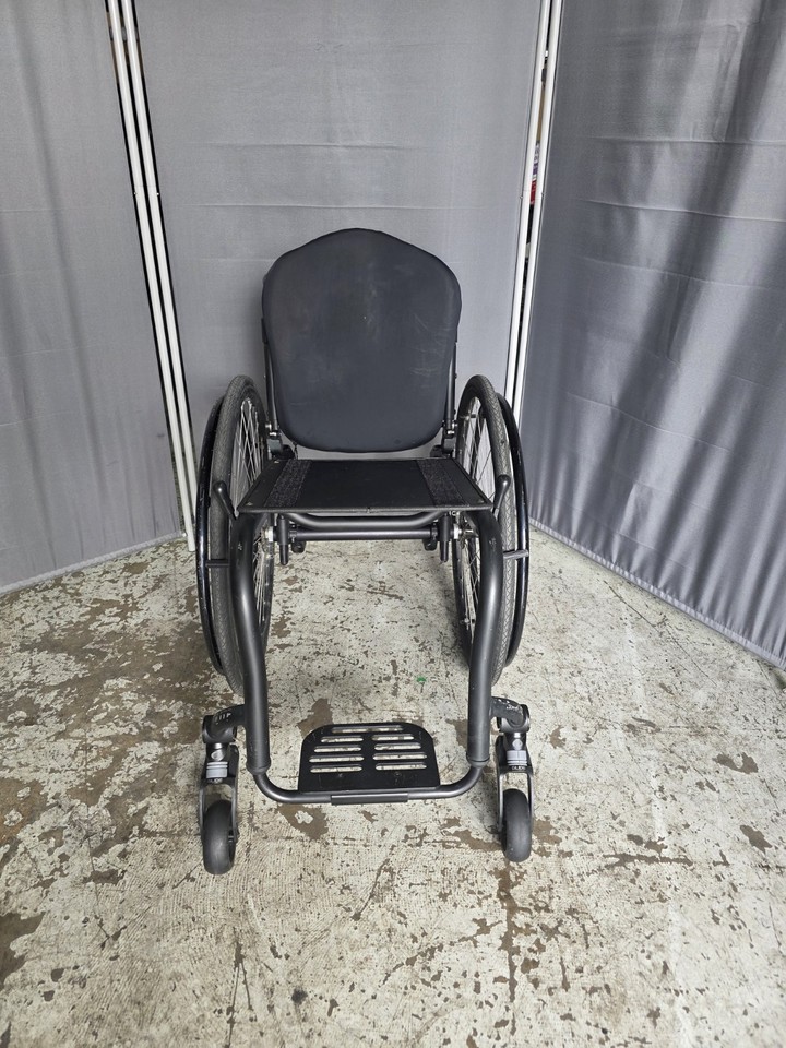 Tilite Aero Z wheelchair rigid Frame with Glide Suspension Forks ...