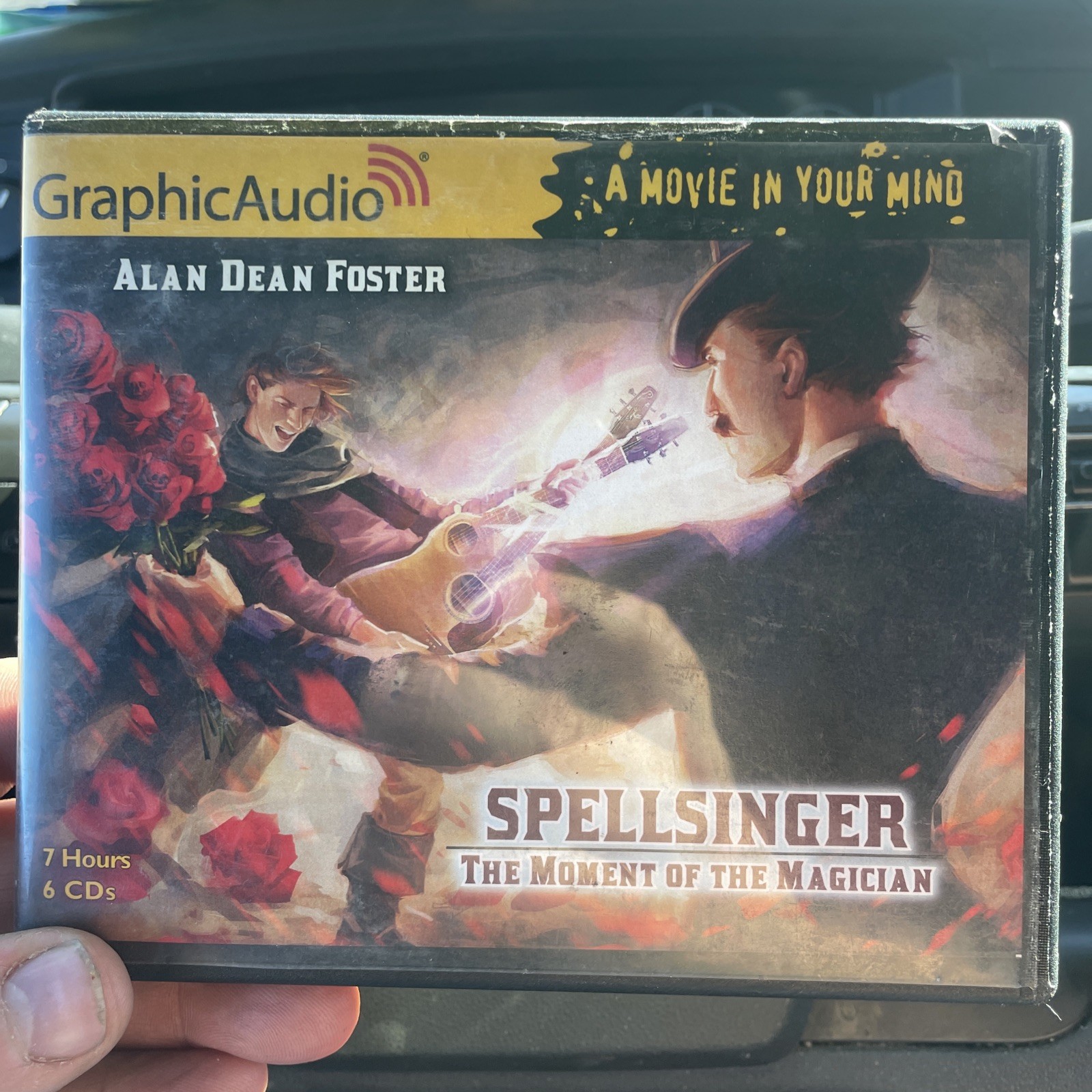 The Moment of the Magician : Spellsinger 4 by Alan Foster (2016 ...