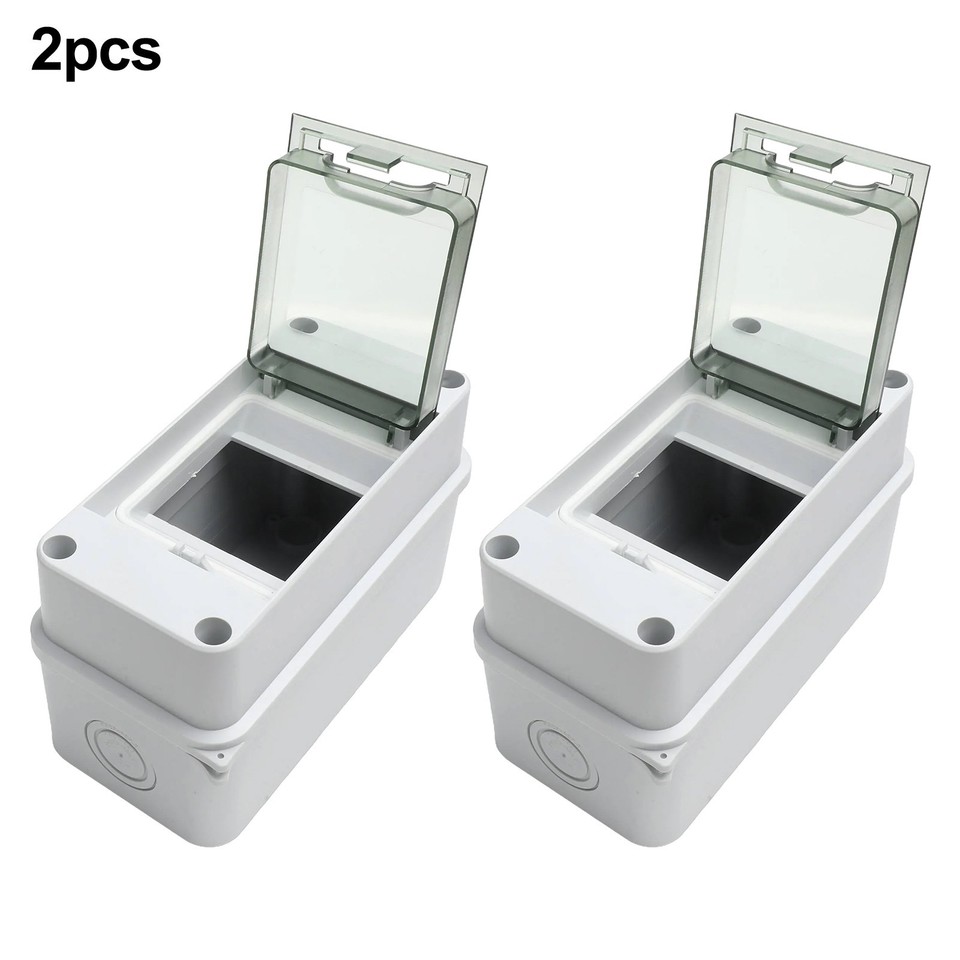 Sturdy and Convenient IP65 Rated Junction Boxes for Electrical Projects ...