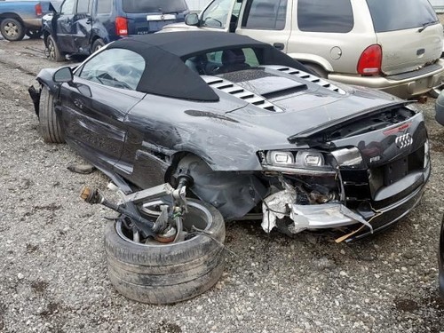 2012 Audi R8 Automatic Transmission Oil Cooler 5.2L | eBay