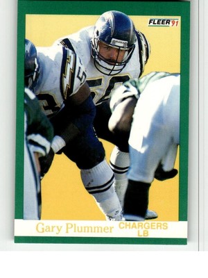 GARY PLUMMER CARD #178 B1004AR1S106P3 FREE SHIPPING | eBay