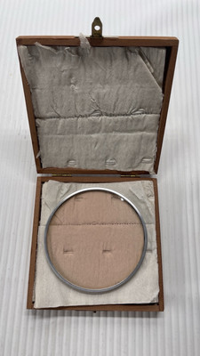 4.5 Round Harrison & Harrison Duraline Filter Coral 1/4 RARE VINTAGE | eBay