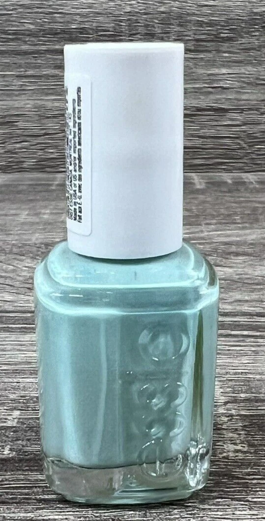 Mint Candy Apple Essie Designs