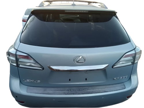 2010 2011 2012 LEXUS RX350 RX 350 RX450 RX 450 TAILGATE TRUNK LID BOOT ...