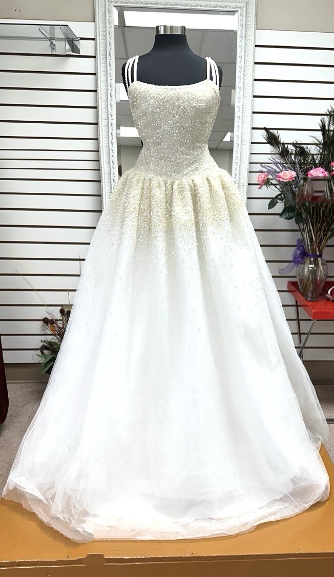 Prom, Homecoming, Evening Gown, Pageant Dress Size 14… - Gem