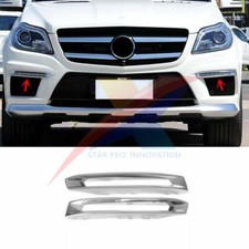 Mercedes-Benz Gl-class X166 Genuine Front Right Bumper Molding ...