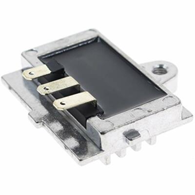 Voltage Regulator Rectifier For Toro John Deere Mower Onan 318-420 P B ...