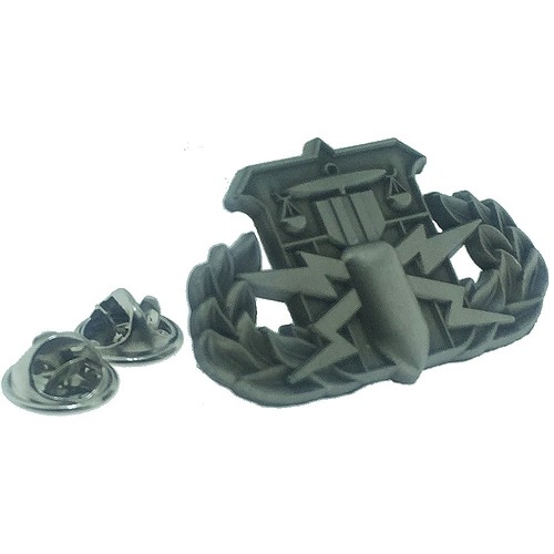 Hazardous Devices Technician HDT "Bomb Squad" basic uniform pin antique ...