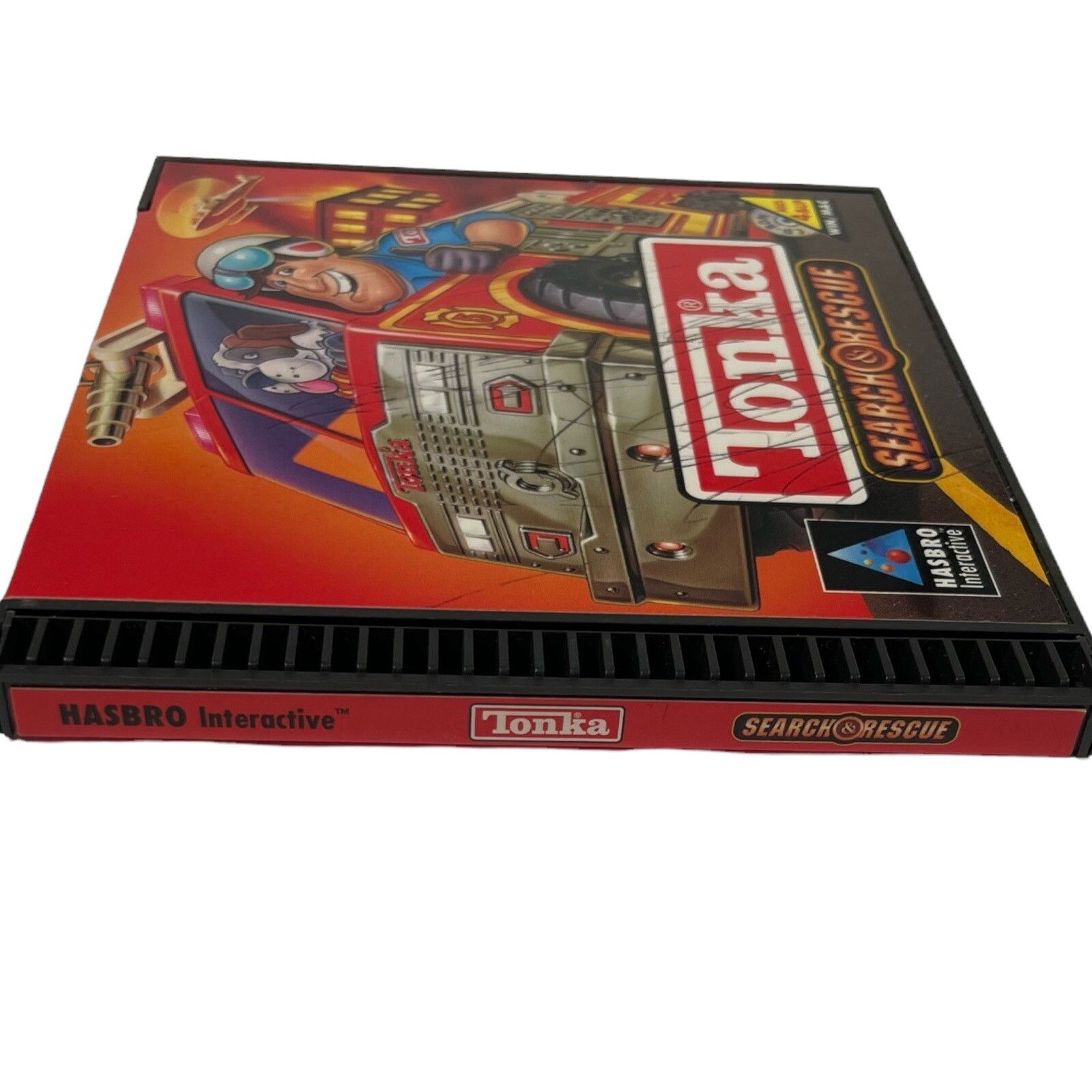 Tonka Construction + Search & Rescue Windows Mac CD PC COMPUTER GAME ...