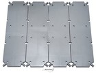 4 Rare K'NEX Light Gray Large Rectangle Panels Platform Plate 8.38 ...