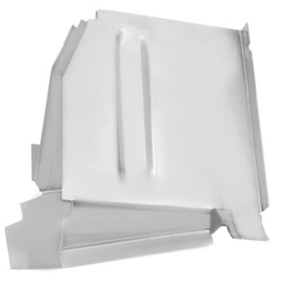 1965 66 67 68 Mustang Coupe/Fastback Torque Box Weld Through Primer ...