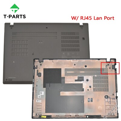 New for Lenovo Thinkpad T14 Gen 2 Lower Bottom Case Base Cover D Cover ...