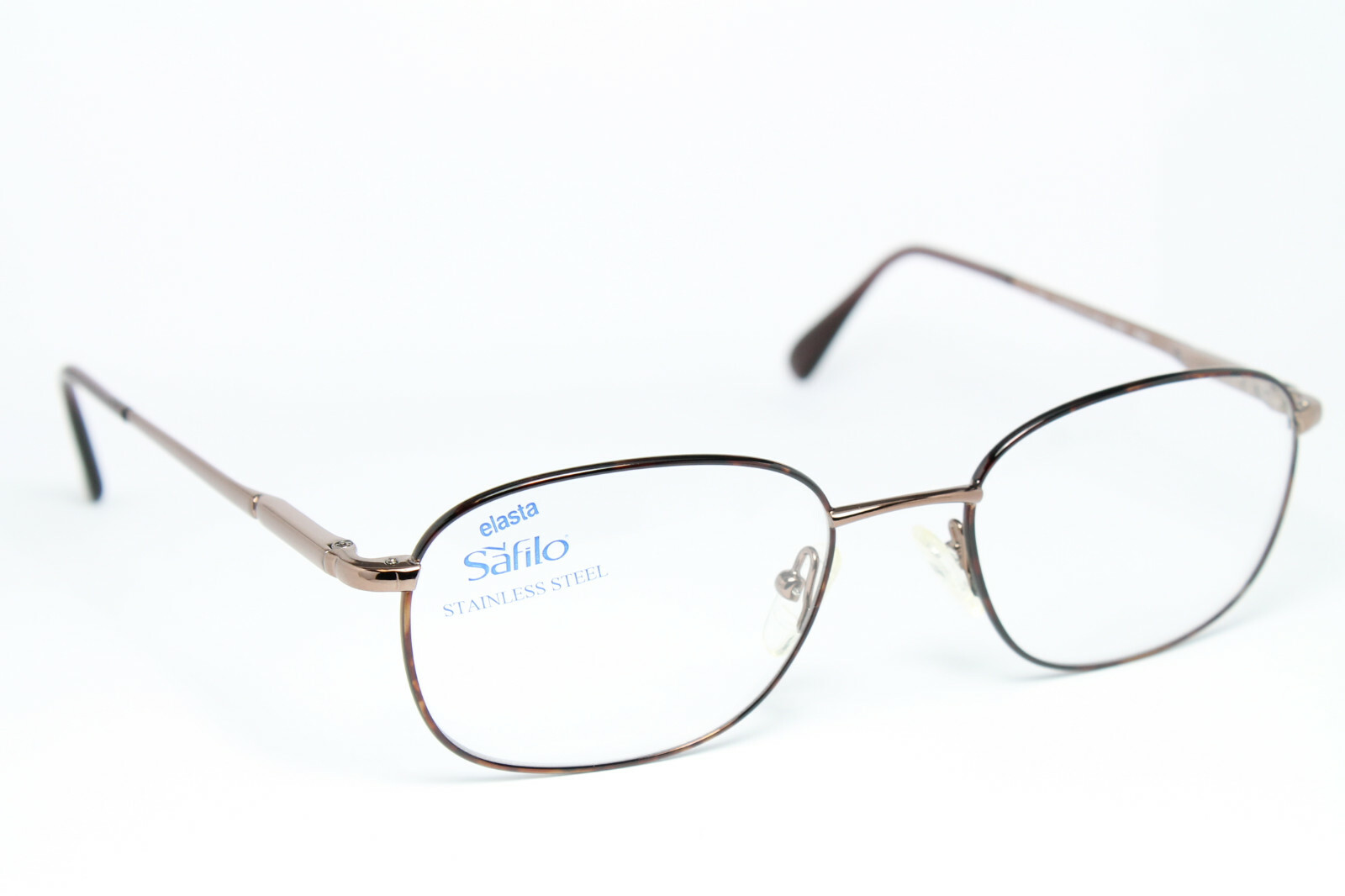 SAFILO ELASTA 7057 R69 Original Brille Eyeglasses Occhiali Bril Gafas ...