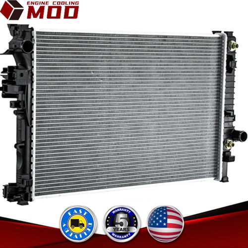 Aluminum Core Radiator For 2016-2022 Chevrolet Malibu 2.0L L4#23336320 ...