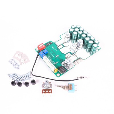 Speed Controls - Regenerative Dc Motor