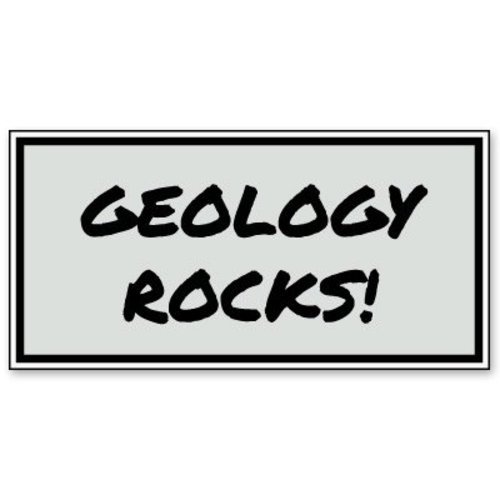 Geology Rocks Car Vinyl Sticker - SELECT SIZE | eBay
