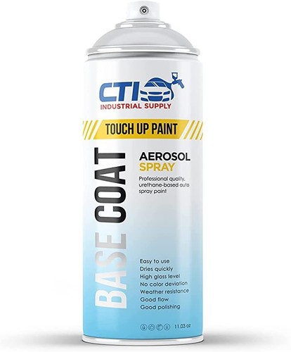 Automotive Touch Up Paint Chevrolet - Storm Blue Metallic WA424C (Base ...
