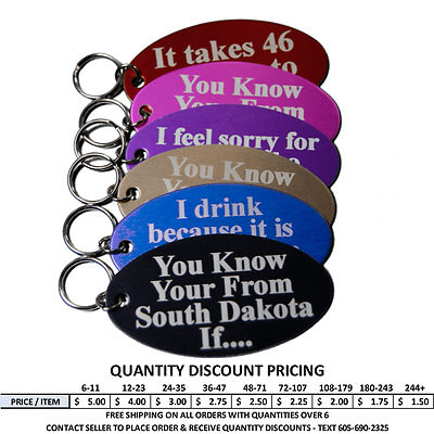 Personalized Metal Key Chain Key Chains Prom Custom Engraved Dance ...