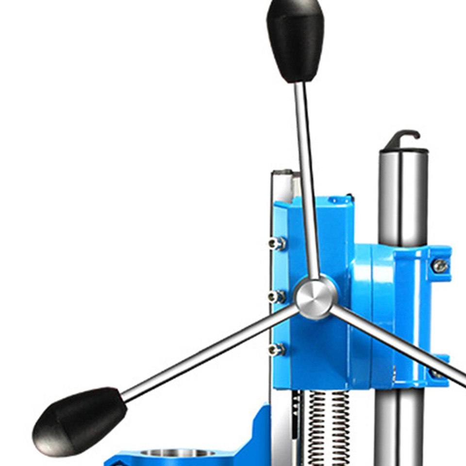 Drill Press Table Sturdy Pillar Drill Bench with Vise for Rotation ...