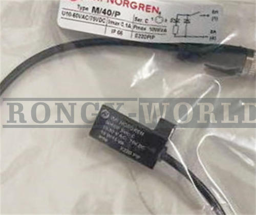 1PC NORGREN M/40/P magnetic switch New | eBay